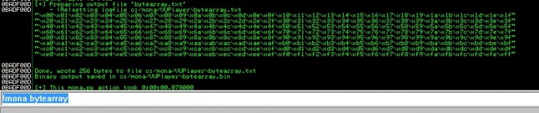 VUPlayer 2.49 BufferOverflow Exploitation + ROP Chain + Mona.py | Buffer Overflows | Buffer ...
